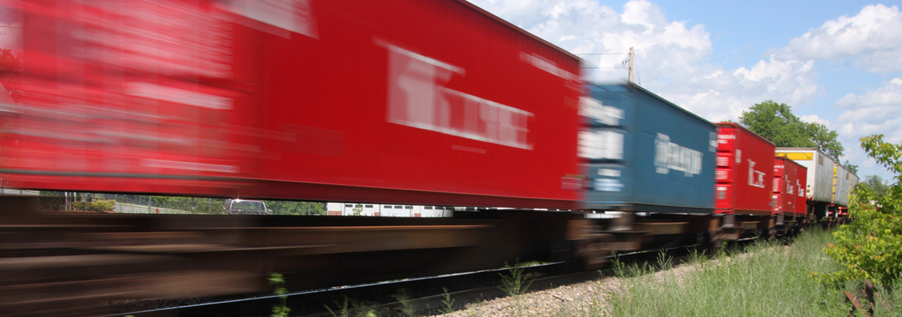 Direct train connection between Europe and Asia: the routes